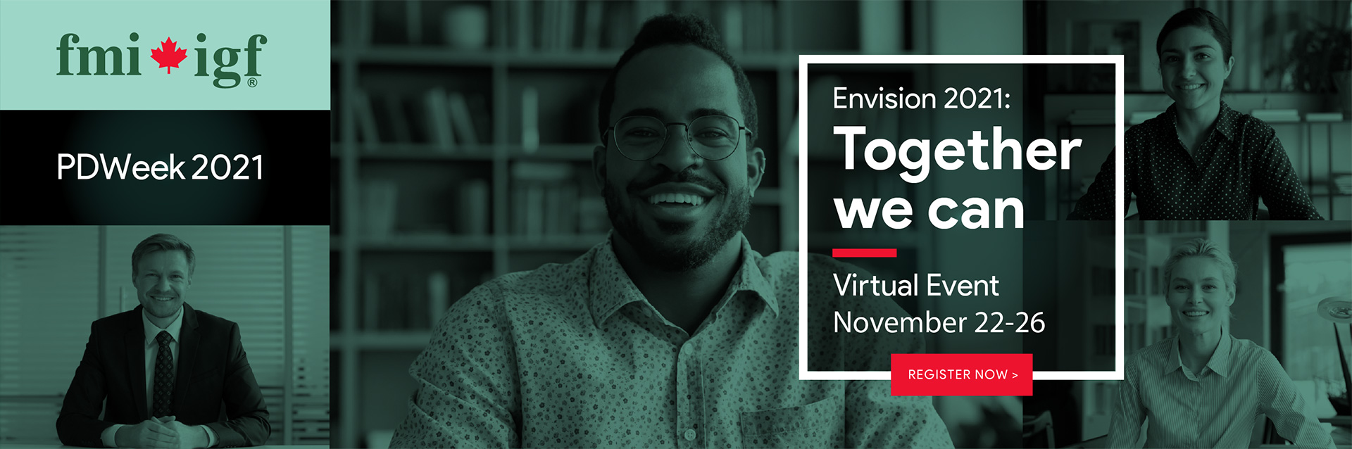 Home | Professional Development Week 2021